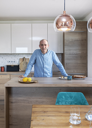 BYDLENÍ | Martin Holec - Vzkaz příštím generacím